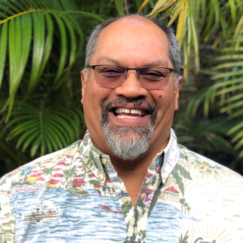Pastors Forum with Thomas West - Hawaii Pacific Baptist Convention